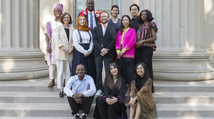 Visiting Fellows | DUSP